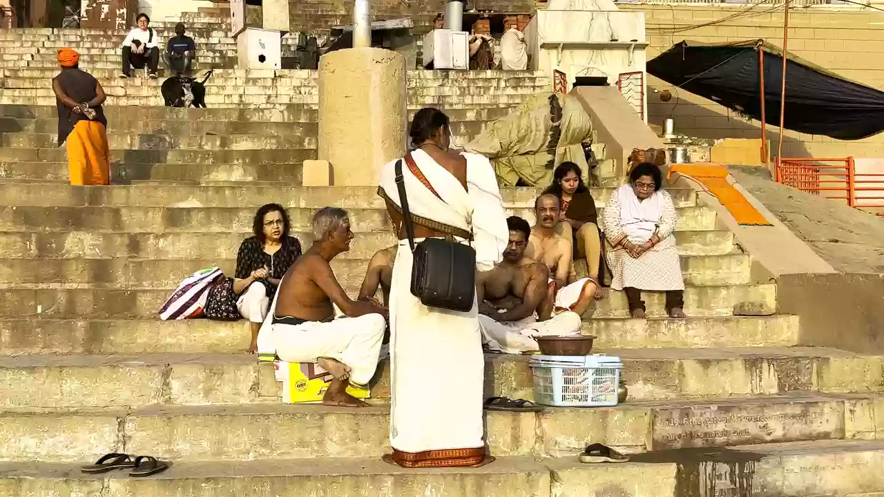 The Hindu Concept of Pitrus: Who Are We Honoring?